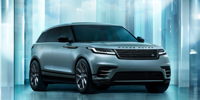 New Range Rover Velar Reveal | Lloyd Land Rover